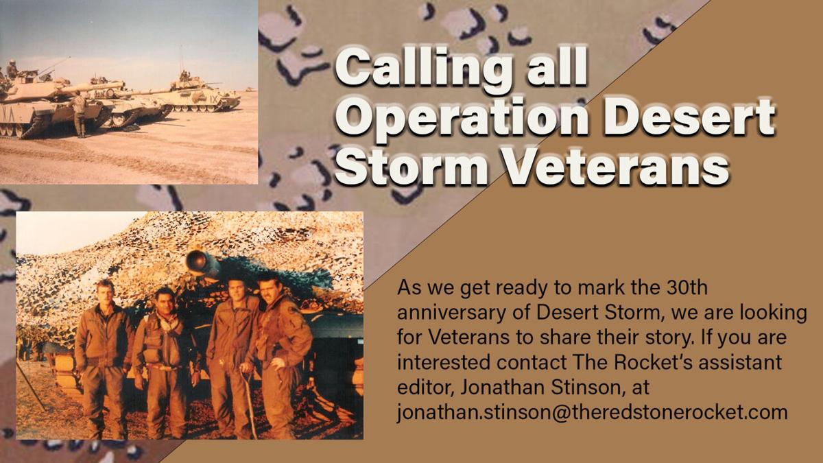 Persian Gulf War remembered 30 years later | Military Scene ...