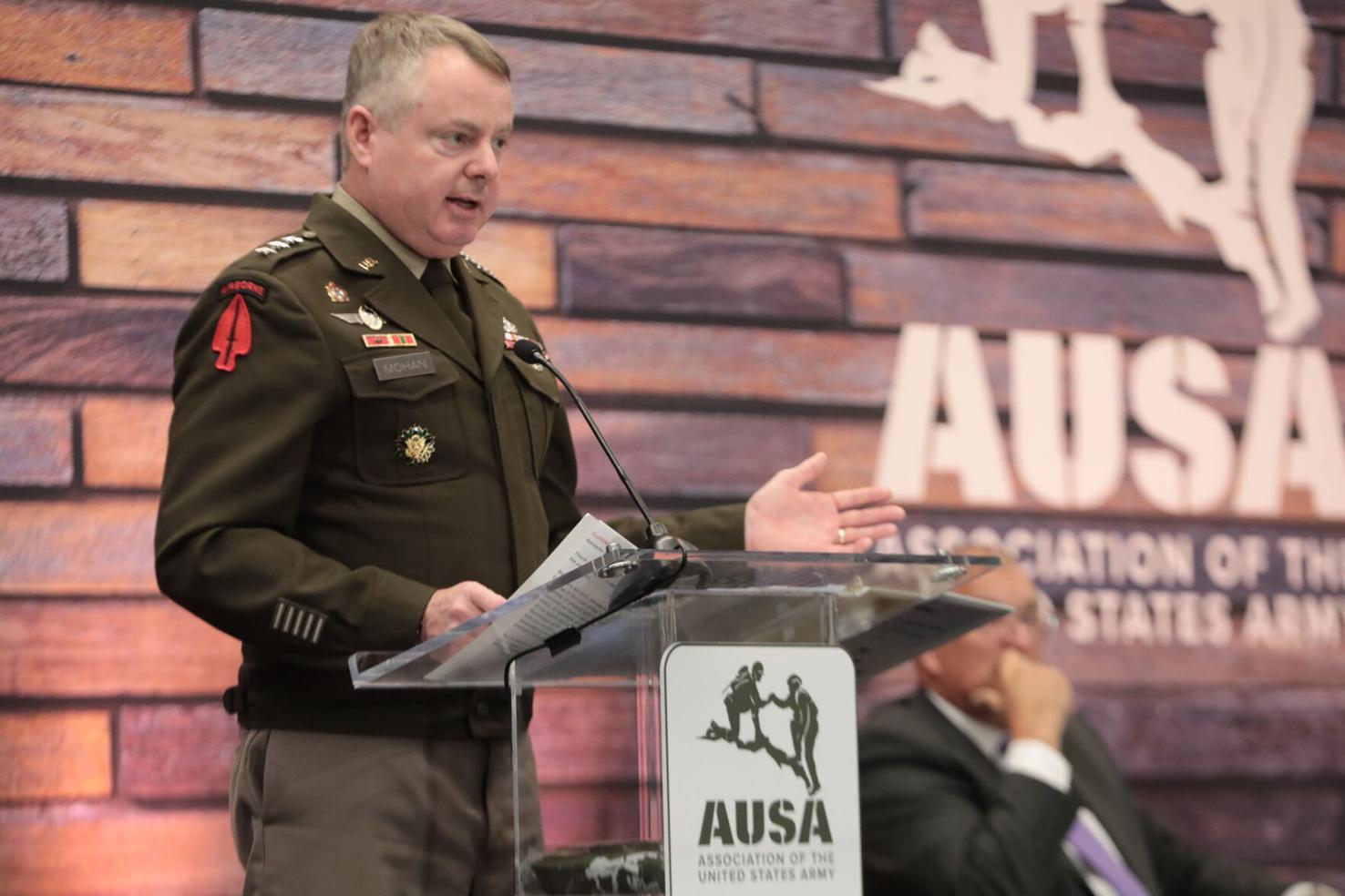 Panel emphasizes capabilities for tactical edge | Military Scene ...