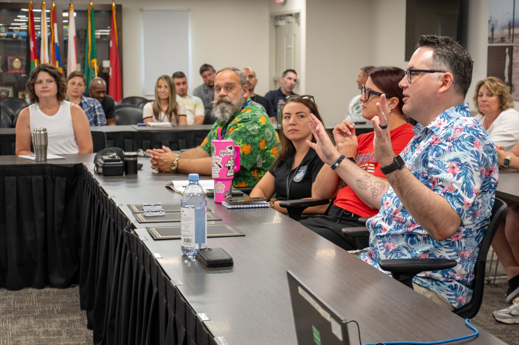 New directorate launches amid USASAC reorganization | Military Scene ...