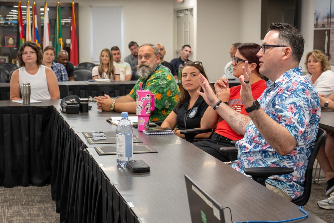 New directorate launches amid USASAC reorganization | Military Scene ...