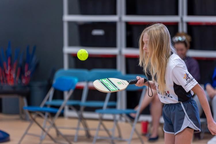 Child and Youth Services Pickleball | Gallery | theredstonerocket.com