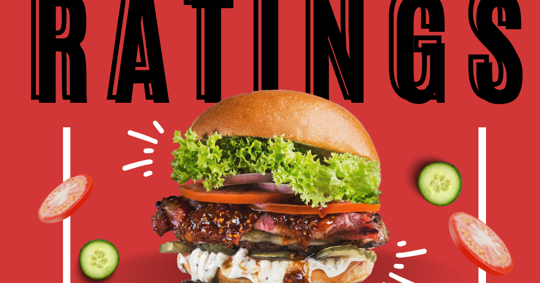 Restaurant Ratings: 1/20-1/23 | Restaurant Ratings | theredstonerocket.com