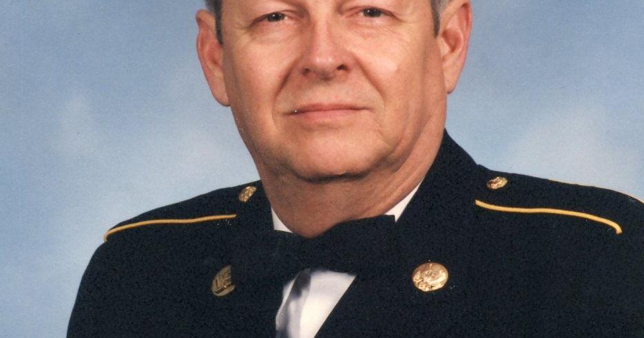 Final Salute: Retired Command Sgt. Maj. Dan Nash, 81 | Final Salute ...