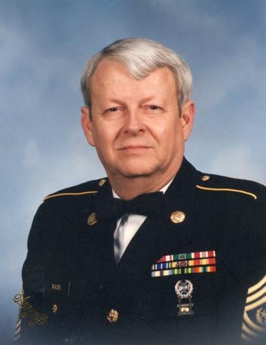 Final Salute: Retired Command Sgt. Maj. Dan Nash, 81 | Final Salute | theredstonerocket.com