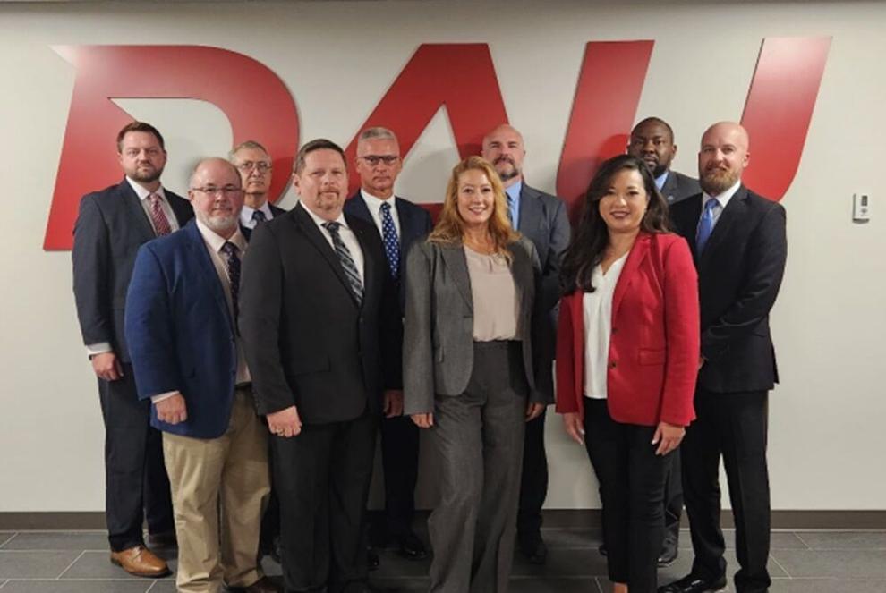 Senior service college fellowship launches 2024-25 class | Military ...