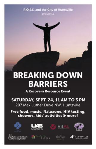 Community event breaks down barriers to recovery | News ...