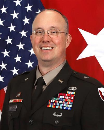Contested logistics team receives new director | Military Scene ...