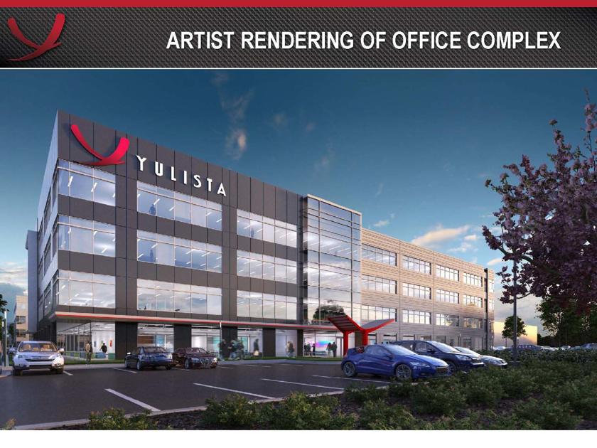 Yulista constructs new campus outside gates | Special Reports ...