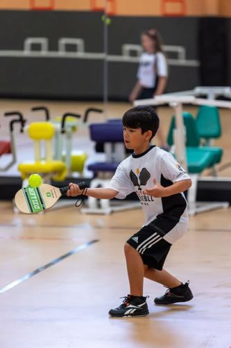 Child and Youth Services Pickleball | Gallery | theredstonerocket.com