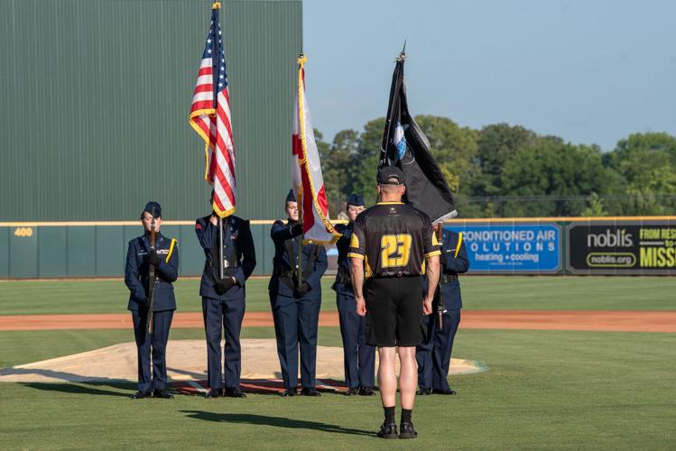 Hundreds enjoy annual Community Softball Game | | theredstonerocket.com