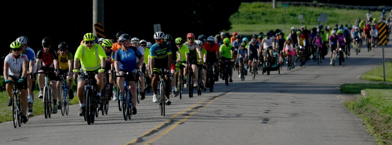 Tour d’ Arsenal gives cyclists view of Redstone past | News ...