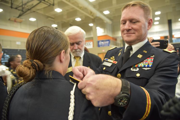 Austin JROTC battalion welcomes new leader | News | theredstonerocket.com