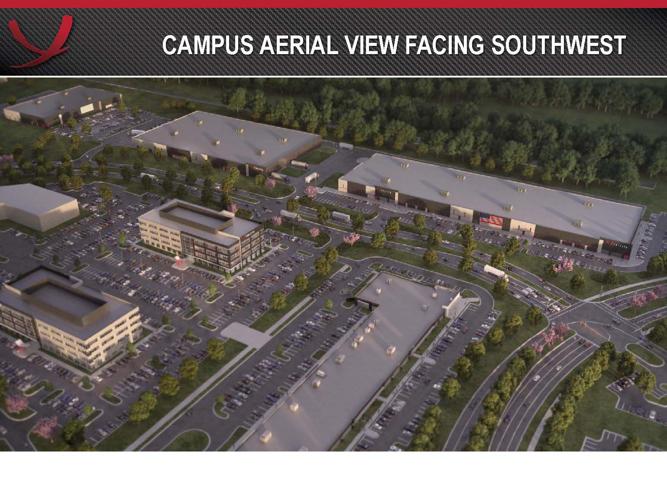 Yulista constructs new campus outside gates | Special Reports ...