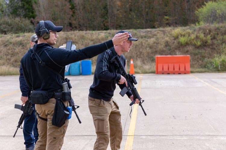 Redstone police hone marksmanship skills | News | theredstonerocket.com