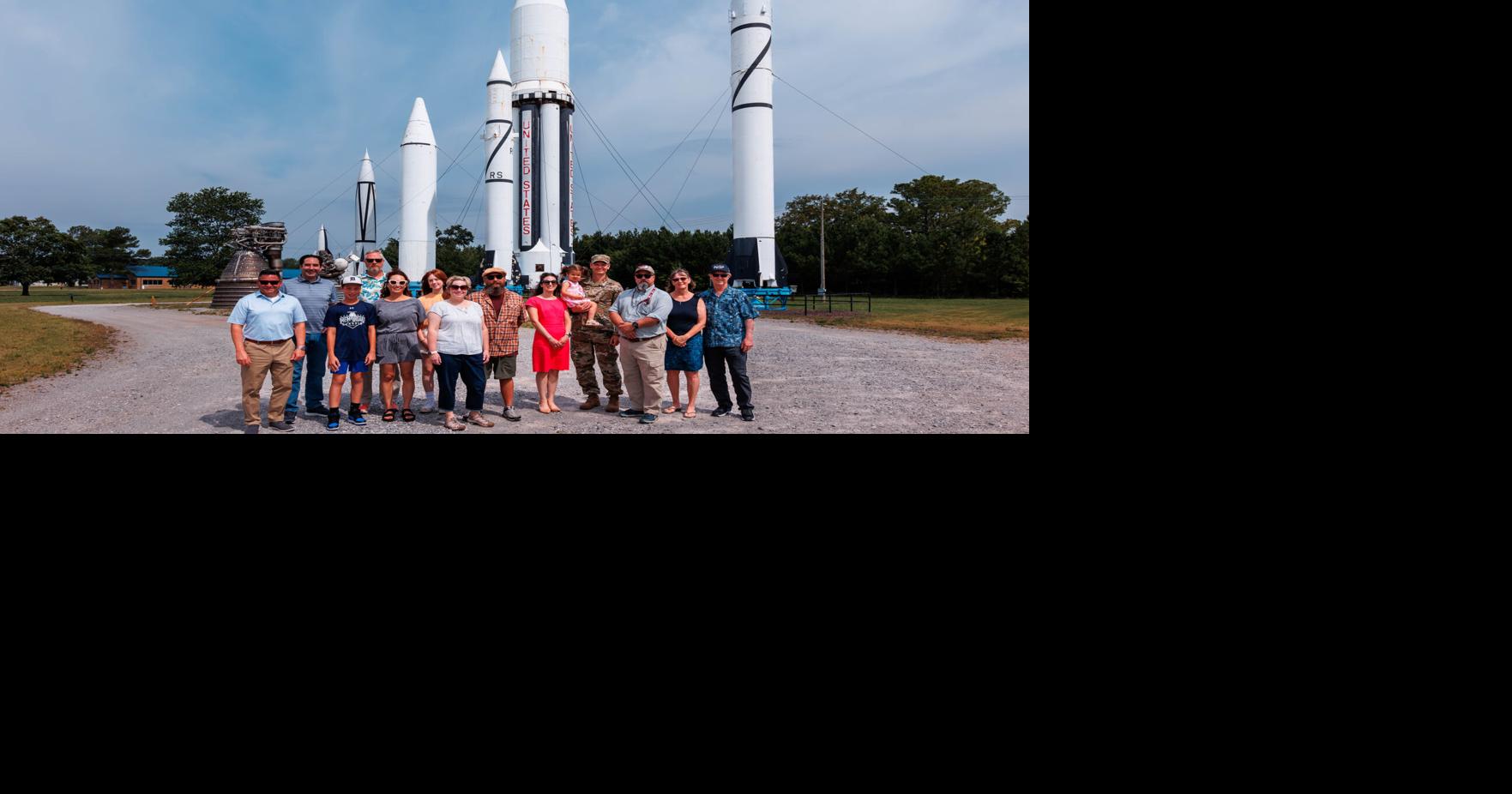 Community group visits Redstone history | News | theredstonerocket.com