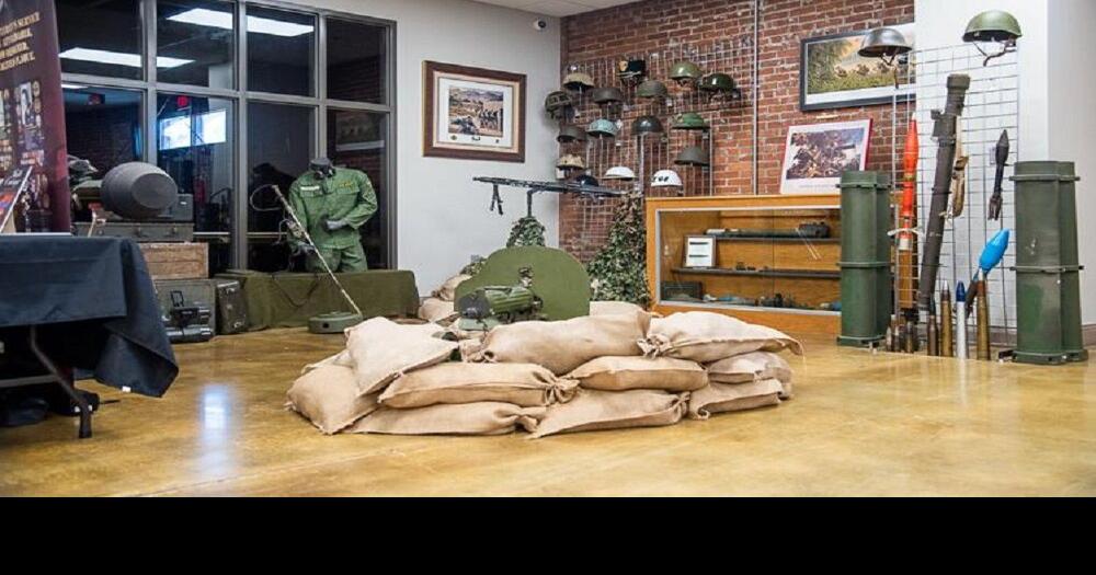 Athens veterans museum gets $1M grant from state | News ...