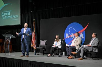 Marshall leaders outline future strategy, center culture | Technology ...