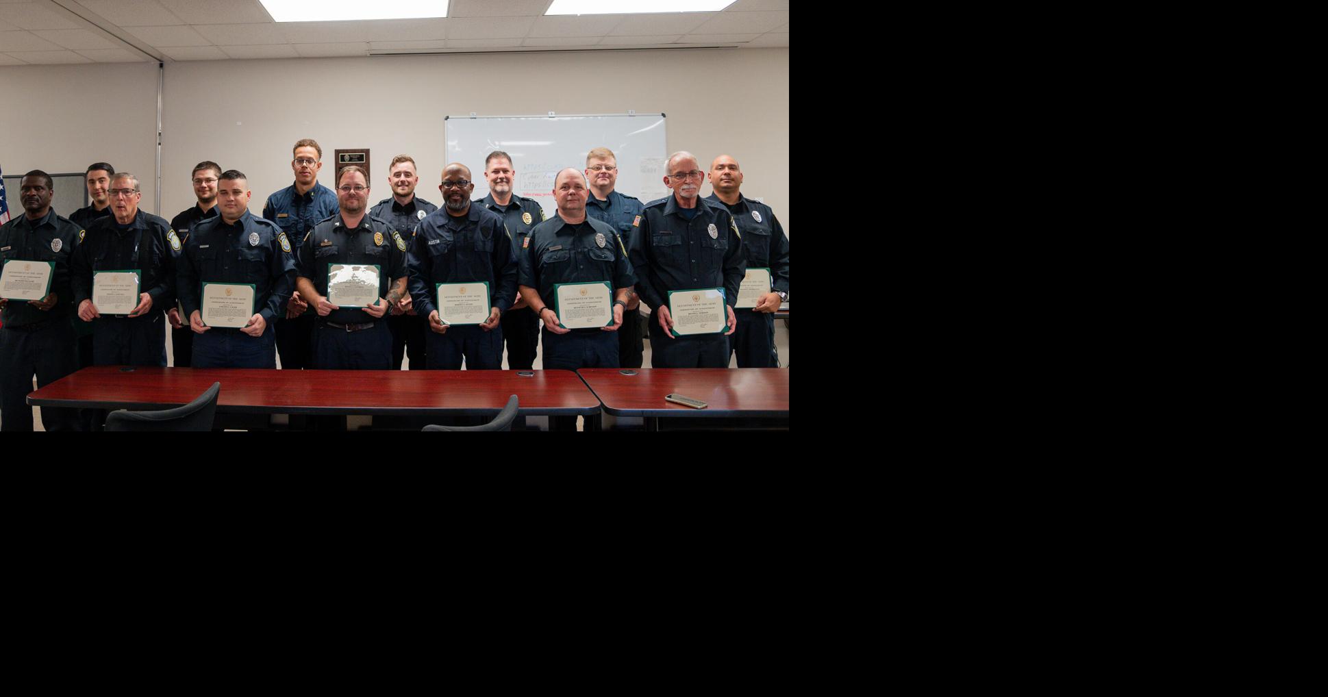 Gate guards cited as Redstone’s first line of defense | Military Scene ...