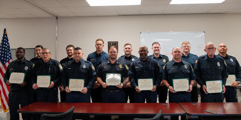 Gate guards cited as Redstone’s first line of defense | Military Scene ...