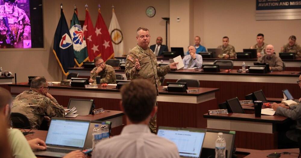 Summit synchronizes predictive logistics efforts | Military Scene ...