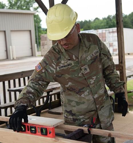 army engineer reserves