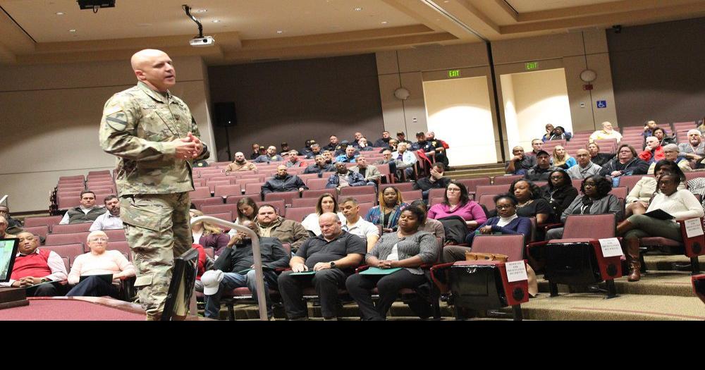 Garrison commander shares thanks for holidays | News ...