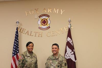 Indiana native takes reins of Fox Army Health Center | News ...