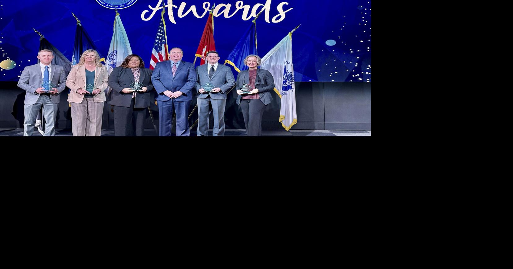 MDA Contract Operations earns recognition | Military Scene ...