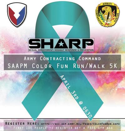 Awareness fun run promises colorful 5K | News | theredstonerocket.com