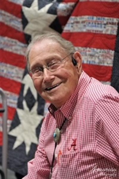 Final Salute - Billy “Pop” Neal, 91 | Final Salute | theredstonerocket.com