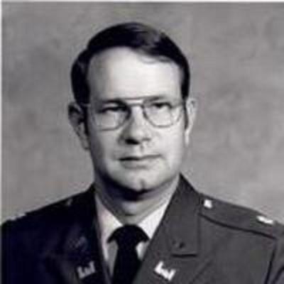 Final Salute: Charles Joyner, 77 | Final Salute | theredstonerocket.com