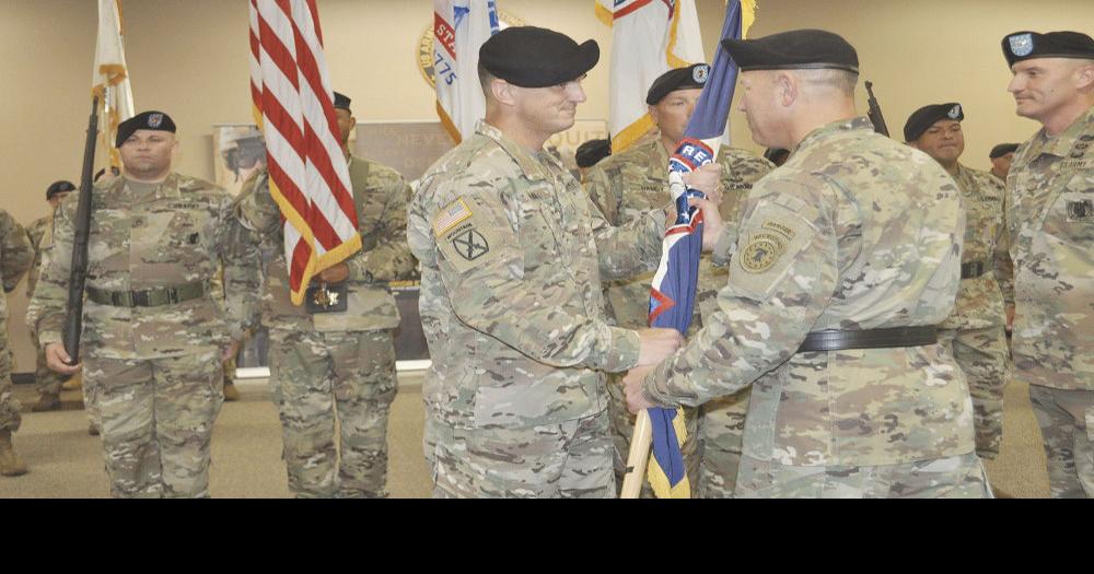 Retiring colonel rode Army career around world | News ...