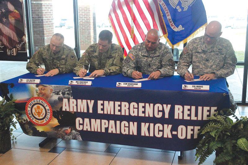 Army Emergency Relief launches annual campaign | News ...
