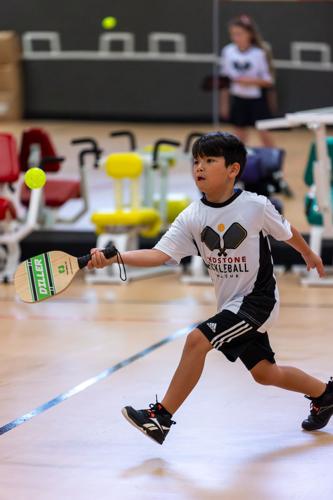 Child and Youth Services Pickleball | Gallery | theredstonerocket.com