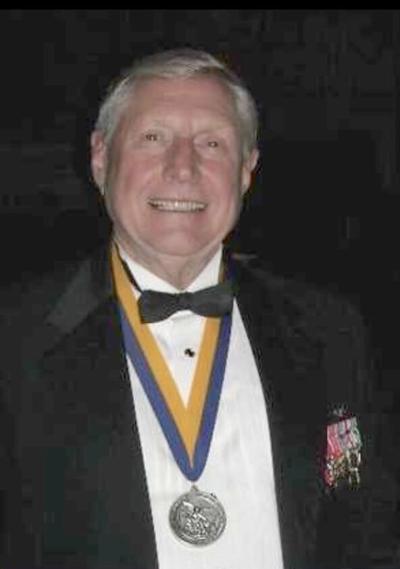 FINAL SALUTE: Retired Col. Mel McLemore | Final Salute ...