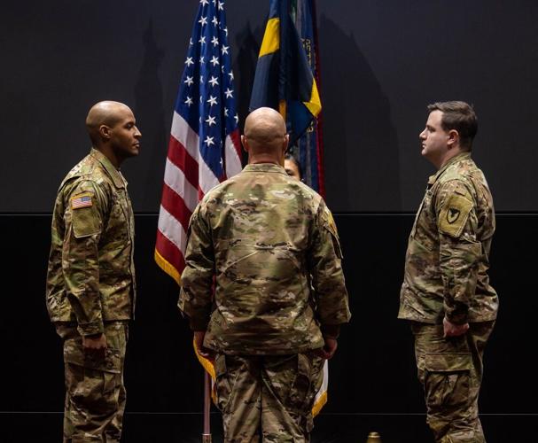 Montgomery native takes reins of HHC AMCOM | Military Scene ...