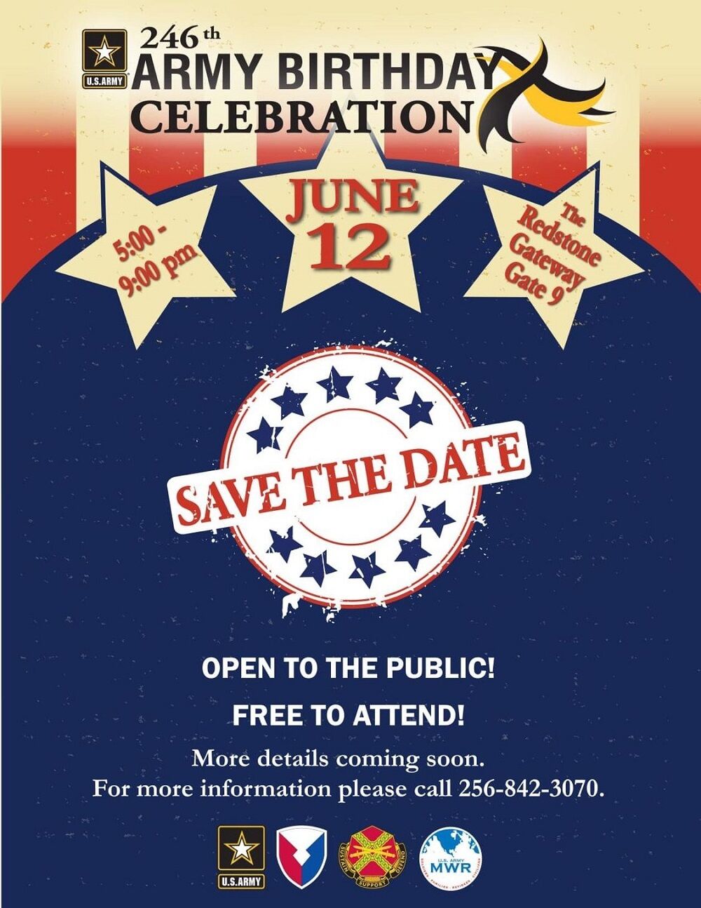 Redstone celebrates Army’s birthday, heritage in June | News ...