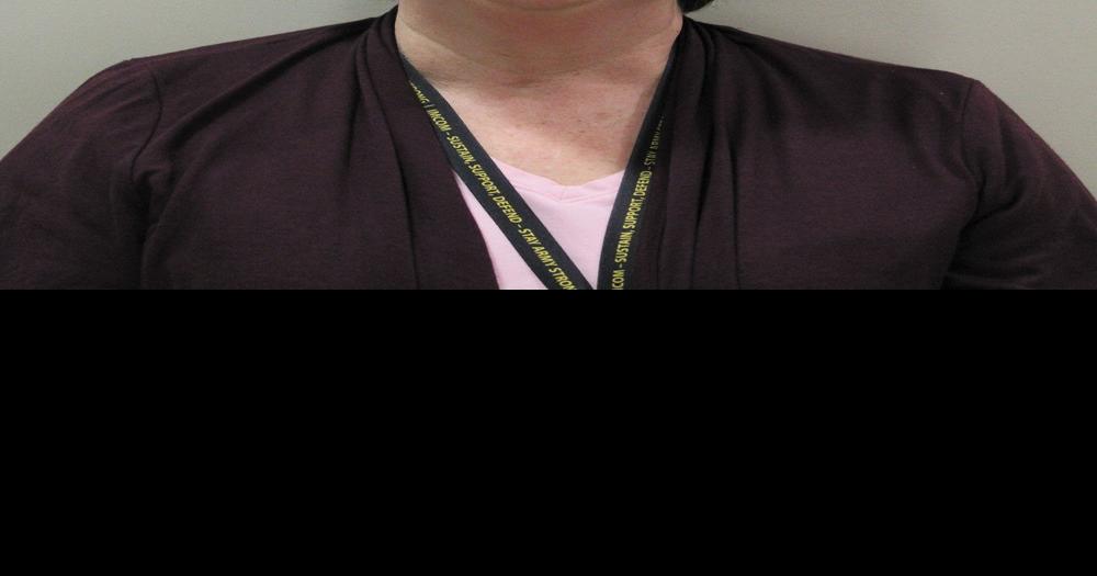 Garrison honoree Laura Howell.jpg | | theredstonerocket.com