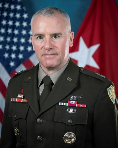 MDA’s departing director for test applauds team | Military Scene ...