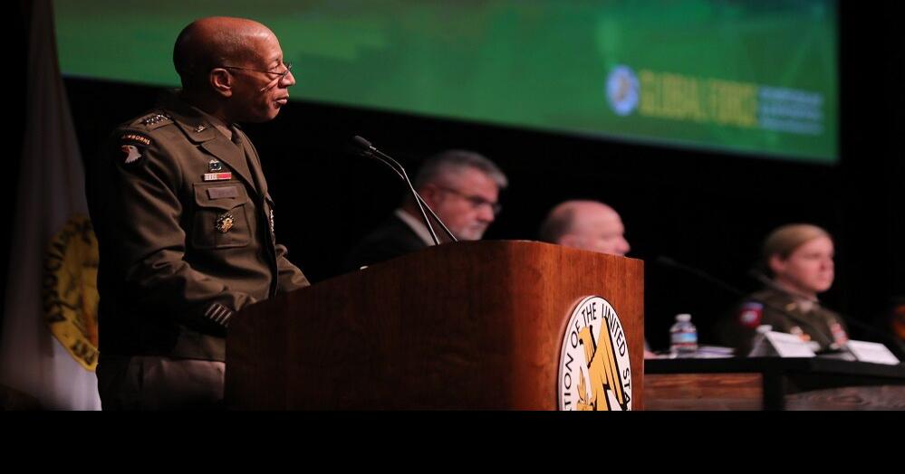 Army focuses on contested logistics – a threat to enemy | Military ...