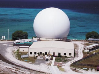 Defense radar mission to look ‘higher, wider’ | Military Scene ...