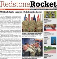 theredstonerocket.com | Published in the interest of personnel at ...