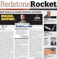 theredstonerocket.com | Published in the interest of personnel at ...