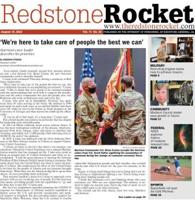 theredstonerocket.com | Published in the interest of personnel at ...