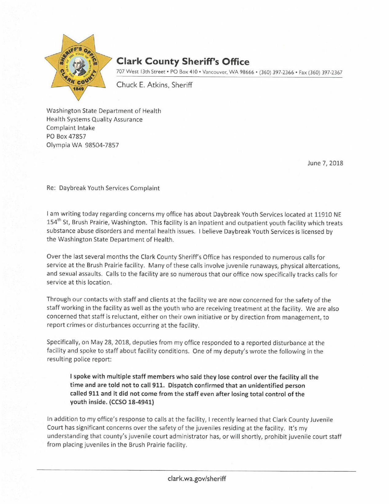 clark county phase 2