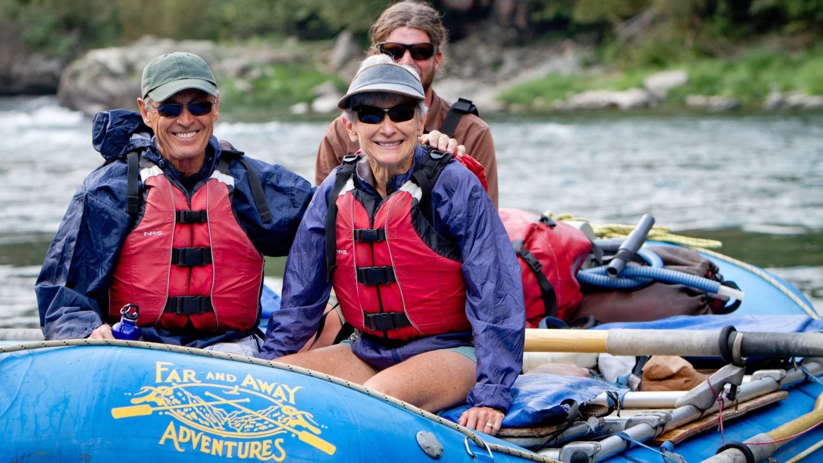 As America’s Rivers Are Under Pressure, One Idaho River Shows What ...