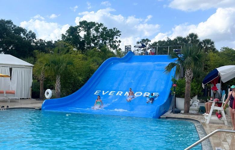 Orlando’s Lagoon Resorts Bring Beach Vibes Inland | Travel ...