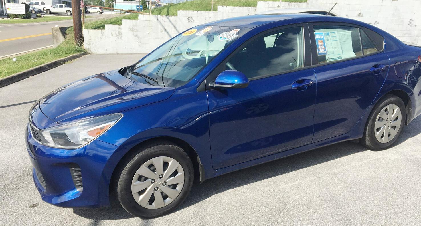 2018 Kia Rio S, back up camera, Blue Toothe everything | Cars ...