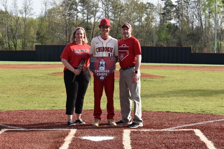 PHOTO GALLERY: Senior Night at Cherokee Baseball | Multimedia ...