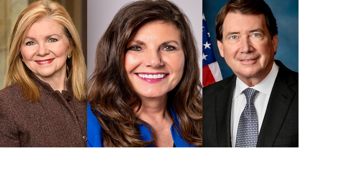 Harshbarger, Blackburn and Hagerty each endorse Trump for president in ...
